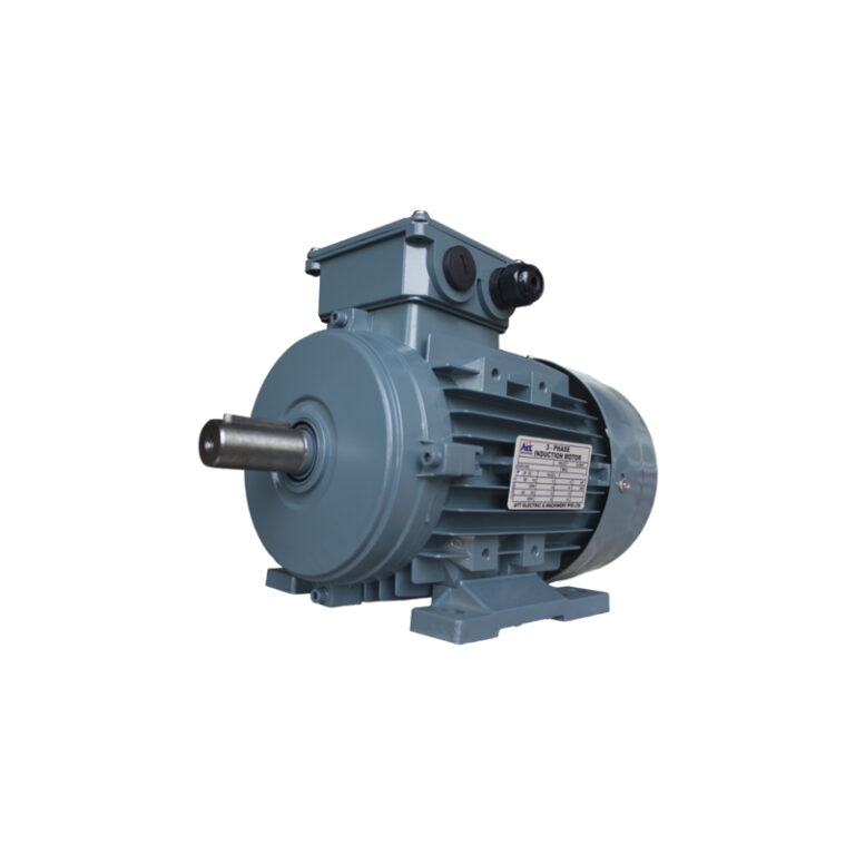 AT Series (IE1) 3 Phase Aluminium Induction Motor – Attelec
